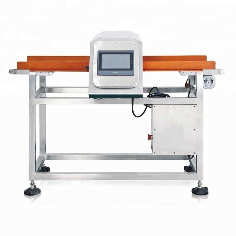 Metal Detector (Food, Pharma, HACCP, SQF) - Wrapsense Packaging