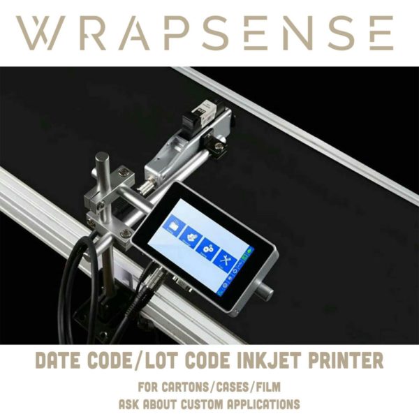 Custom Packaging Machines – Wrapsense Packaging